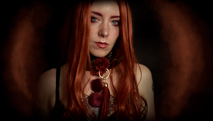 Succubus | Red Fantasy – Blessed Shadows