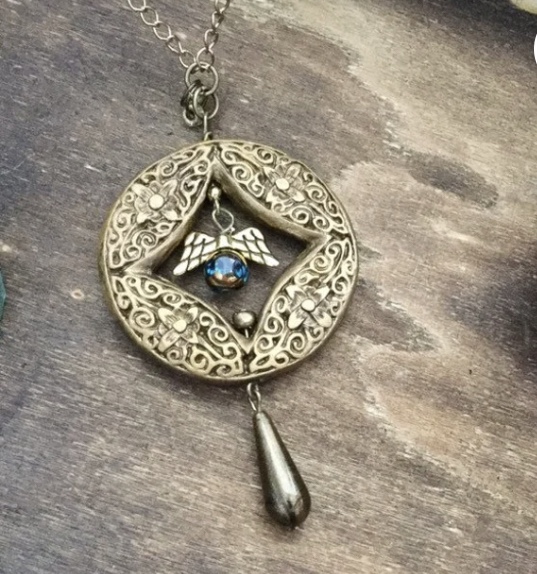 Angelic Boudoir Prints | NSFW Prints – Blessed Shadows