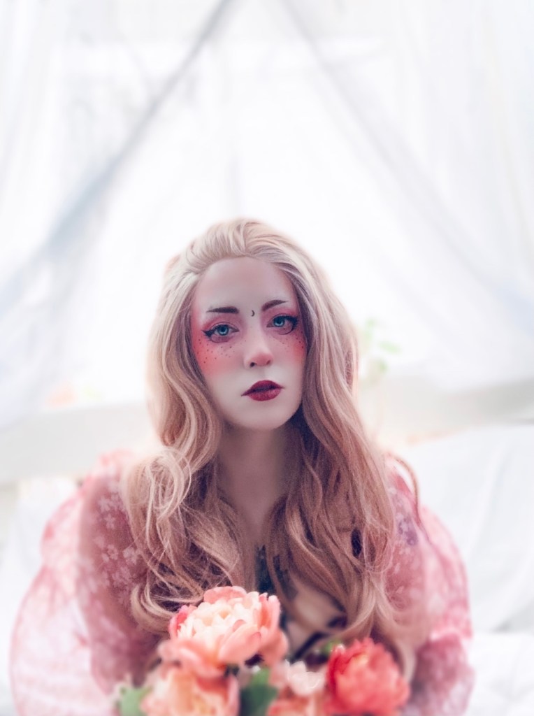 Blessed Shadows – Fantasy Boudoir Photography & Handmade Couture